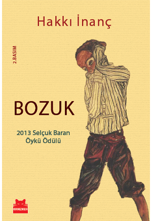Bozuk - Kırmızı Kedi Yayinevi